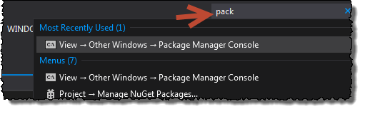 My Favorite Visual Studio 2012 Features My Favorite Visual Studio 2012 Features